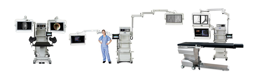 Image Diagnostics Inc | C-Arm Imaging Tables and Mobile Display Systems