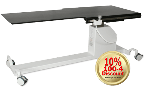 INTERVENTIONAL / ENDOVASCULAR TABLES - Image Diagnostics Inc