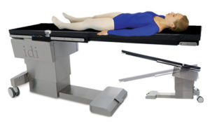 INTERVENTIONAL / ENDOVASCULAR TABLES - Image Diagnostics Inc
